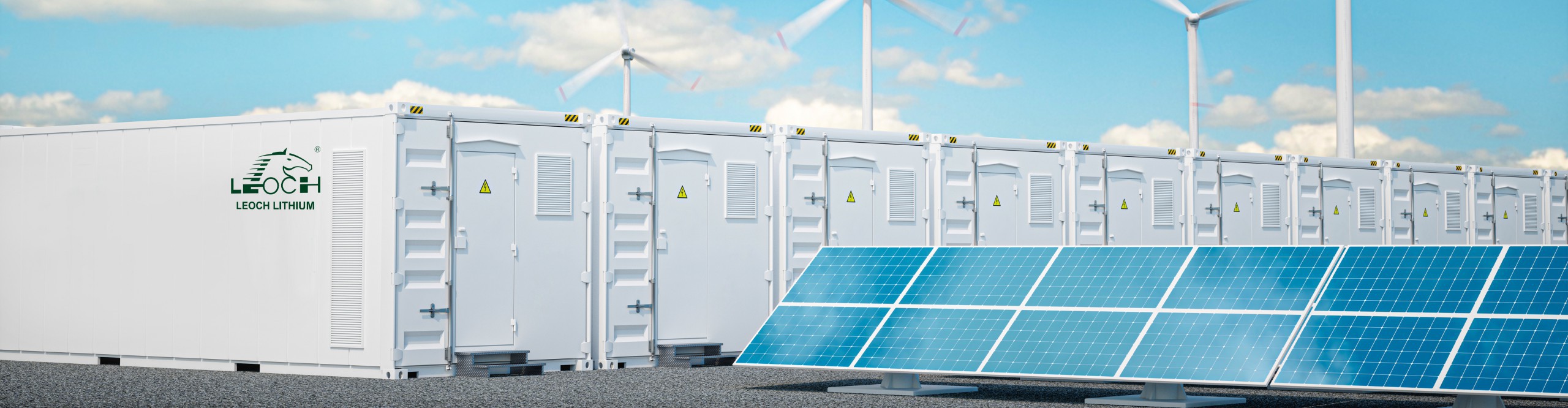 Now UL Certified! LEOCH® 5MWh/2.5MW Liquid Cooling Battery Energy ...