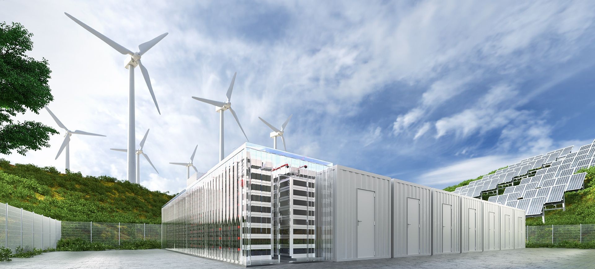 AI Powered BESS Battery Storage Systems: Smart Intelligence for the ...