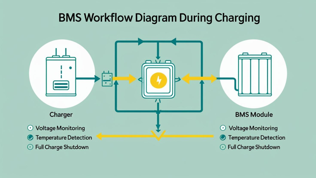 What Is BMS on a Lithium Battery? A Complete Guide to Its Role ...