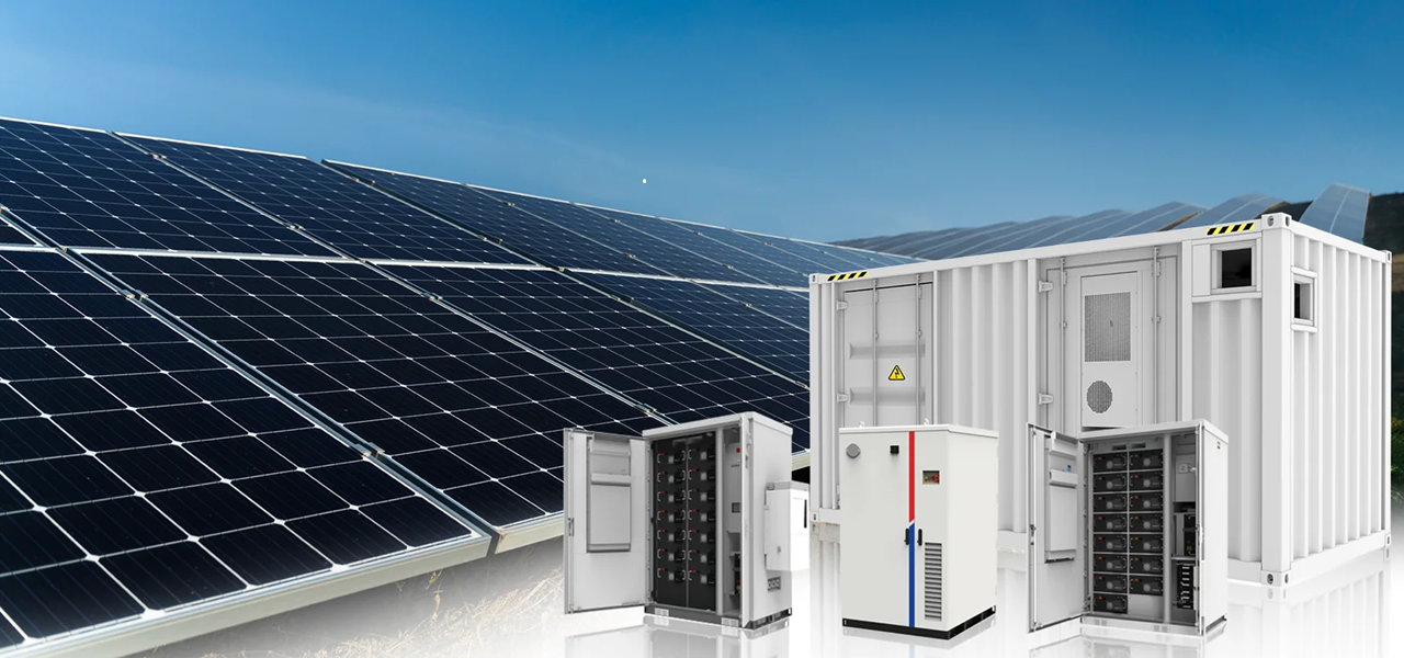 Commercial Battery Storage Systems: A Strategic Investment for Smarter ...