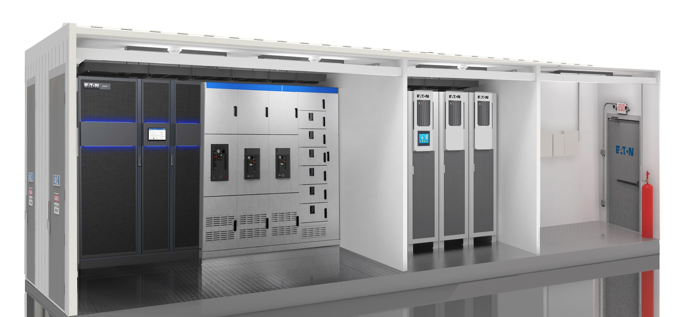 Data Center Power Management: Ensuring Reliable and Efficient Power for ...