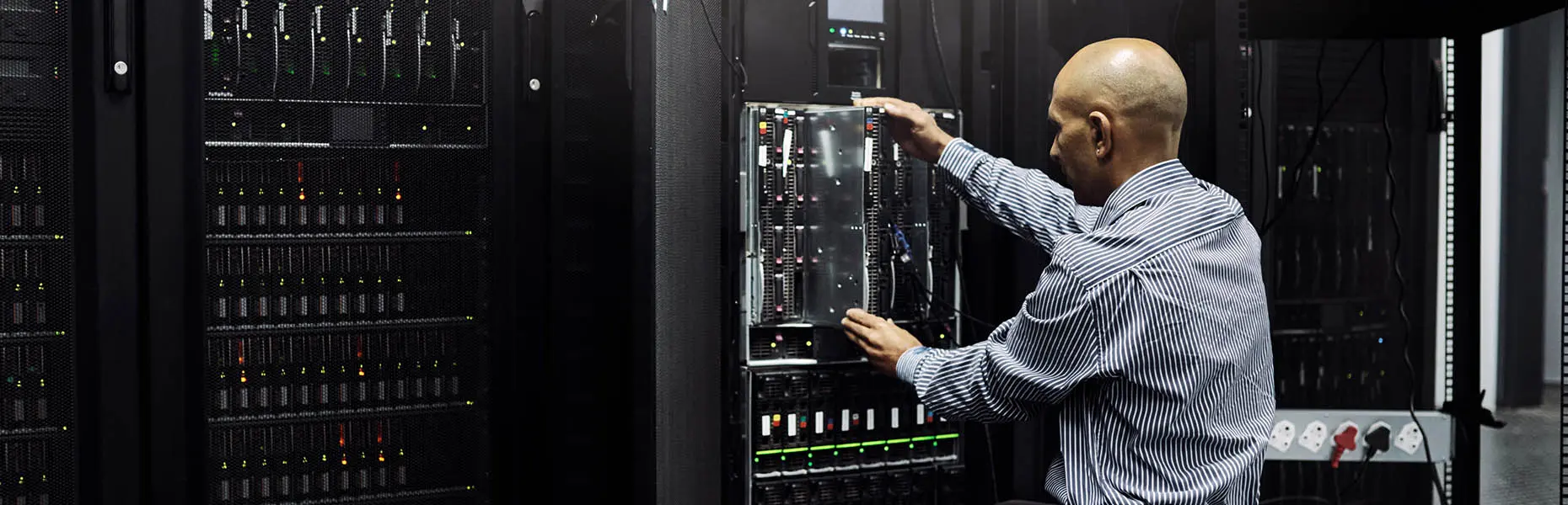 Data Center UPS Batteries: Evolution, Key Considerations, and Future ...