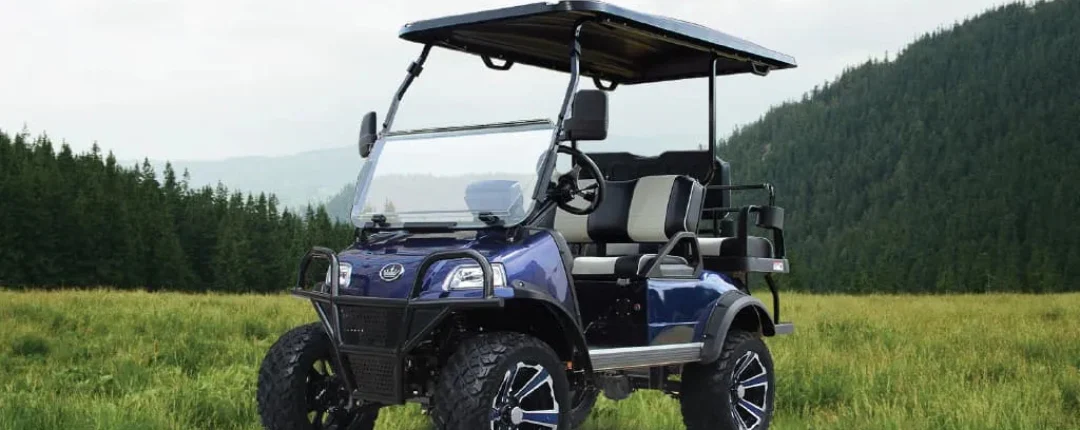 Batteries for an Electric Golf Cart: Types, Performance, and Upgrade ...
