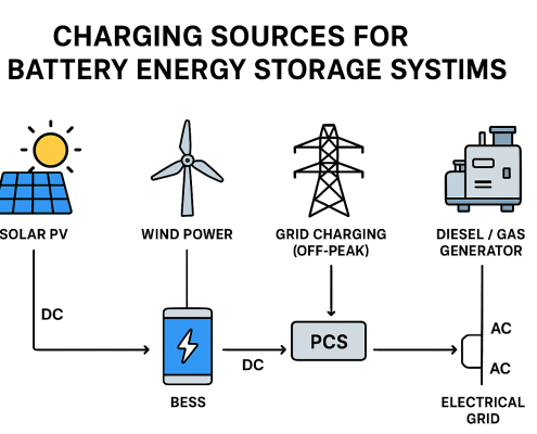 How Does a Battery Energy Storage System Work? A Complete Guide | Leoch ...