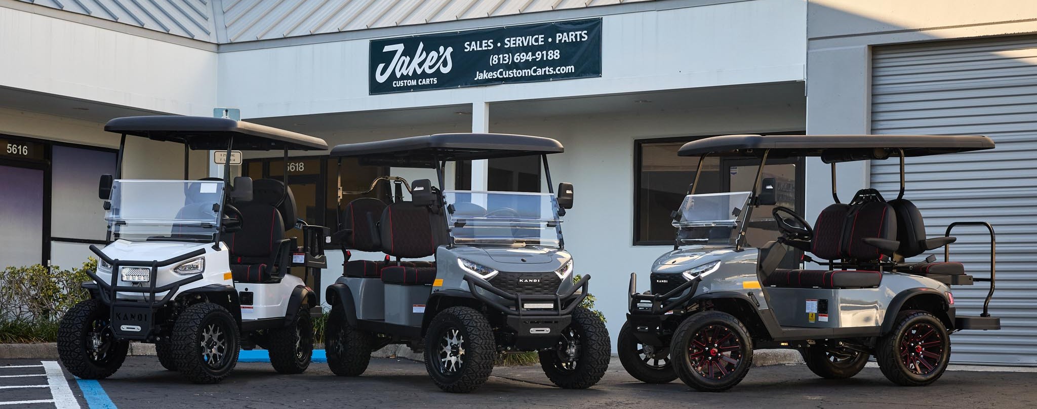 Kandi Golf Cart Battery Replacement – A Complete Guide | Leoch Lithium ...