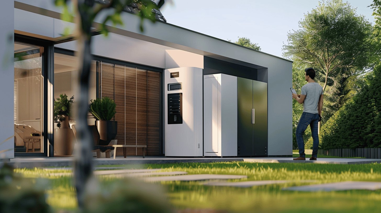 Residential Battery Backup Systems: The Key to Energy Independence and ...