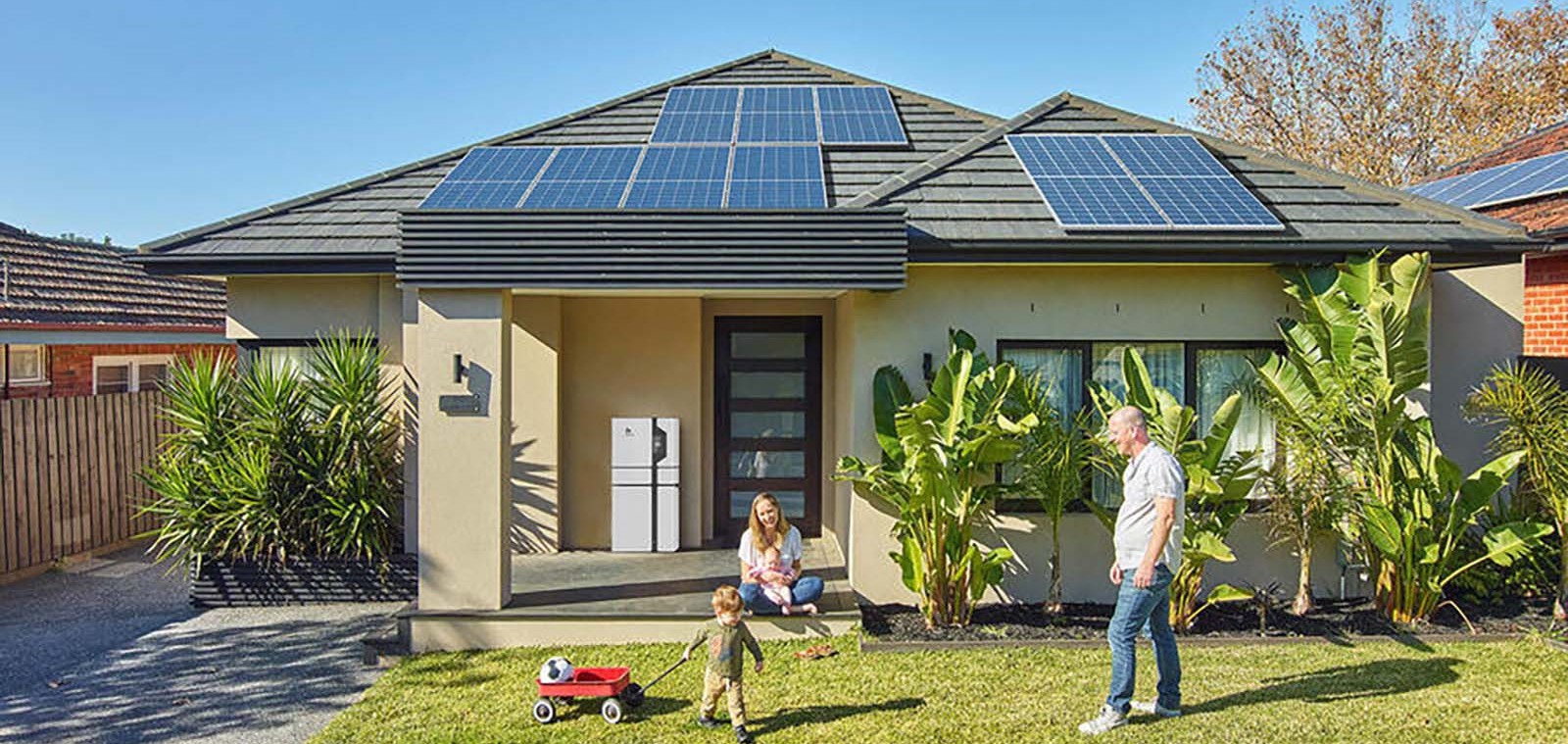 Residential Solar Power Battery Storage: A Complete Technical Guide for ...