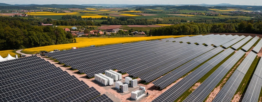 Solar + Storage System Integration: From Design to Commissioning in ...