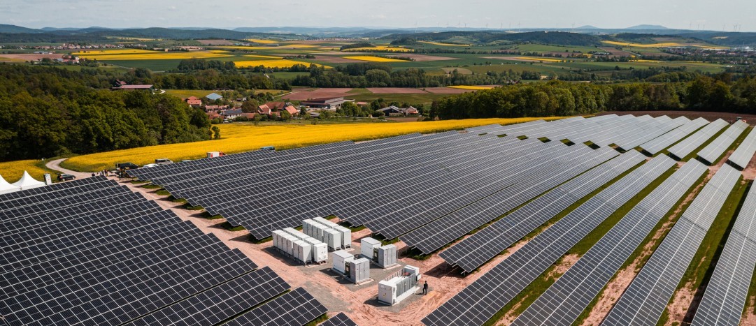 Solar + Storage System Integration: From Design to Commissioning in ...