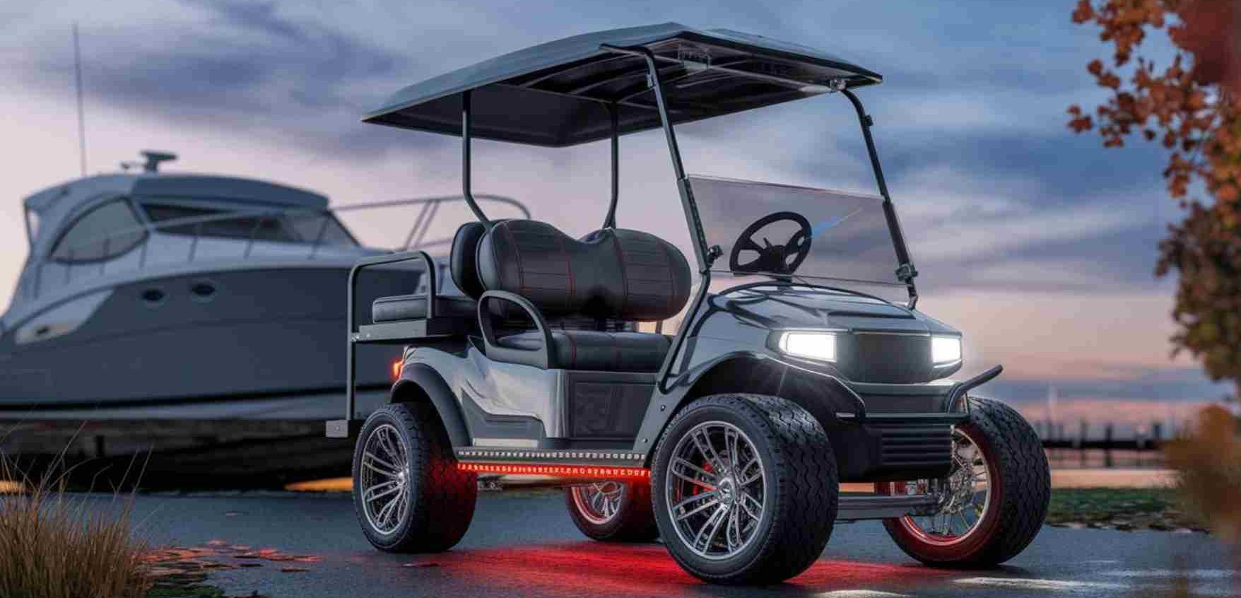 How Much Does It Really Cost to Replace Golf Cart Batteries? A ...