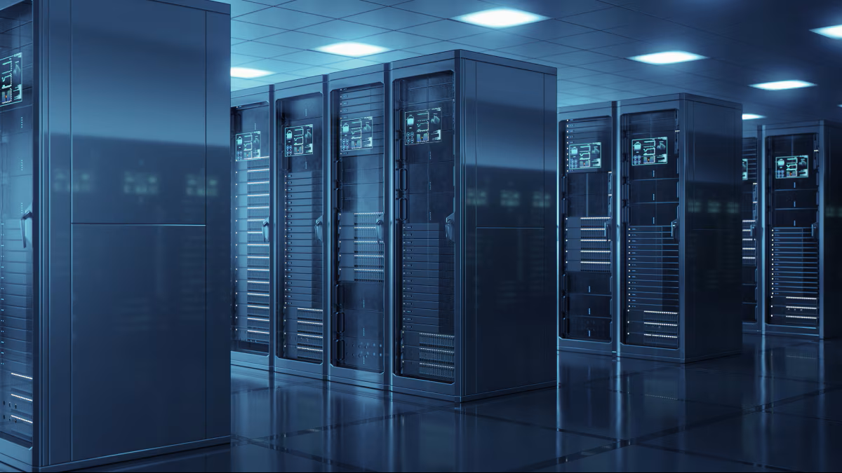 Top Data Center Power Solutions: UPS, Batteries, Generators & More ...