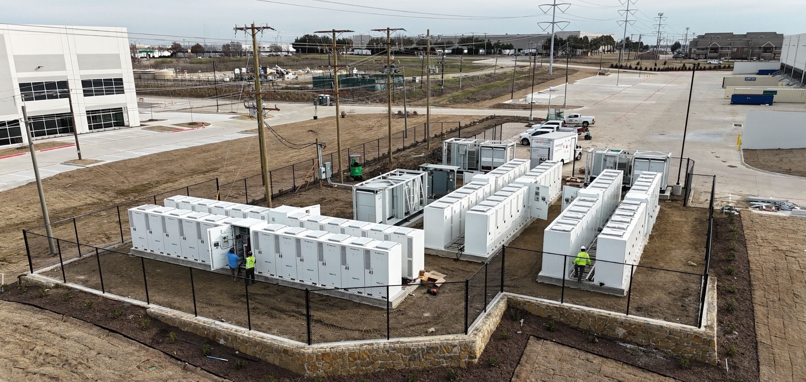 Grid-Scale Battery Storage Systems: Technology, Architecture, and ...