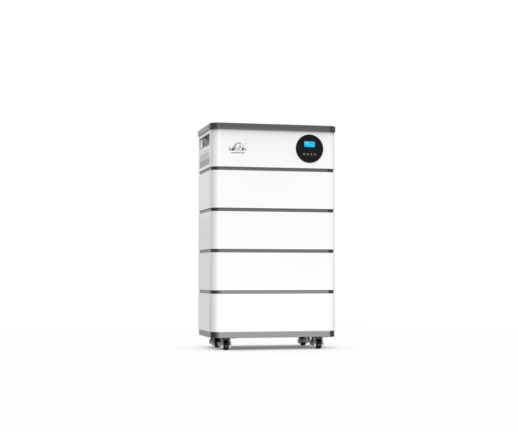 Residential Energy Storage System (Low Voltage & Stackable) - LEOCH ...