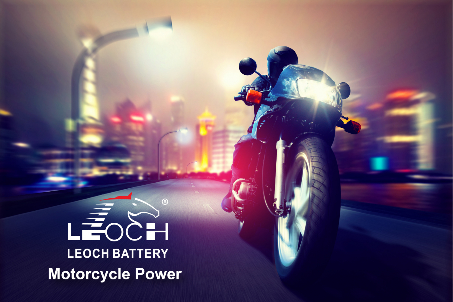 Support & Download Center | Leoch Lithium America