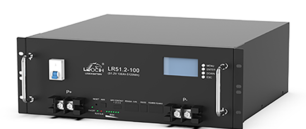 Residential Energy Storage Battery Rack mounted - LEOCH ENERGY CORPORATION