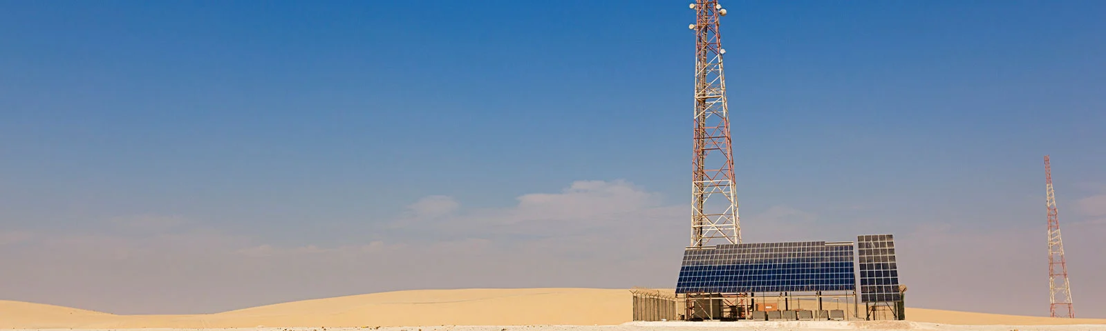 Telecom Tower Battery Guide: How to Ensure Reliable Backup Power ...